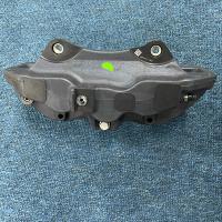China Grey 6 Piston Car Brake Calipers Replacement Fit For Ford Mustang for sale