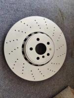 China Size 348 374 395MM Auto Brake Discs Fit For BMW 3 Series G12 G38 for sale