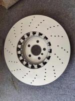 China Size 348 374 395MM Auto Brake Discs Fit For BMW 3 Series G12 G38 for sale