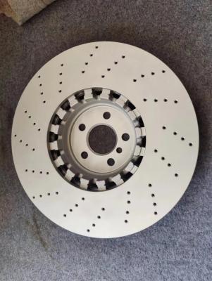 China Size 348 374 395MM Auto Brake Discs Fit For BMW 3 Series G12 G38 for sale