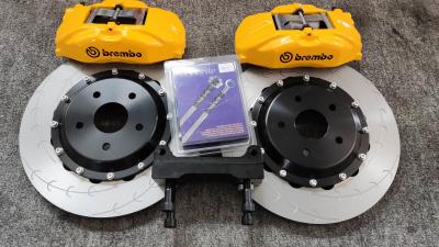 China 4pot Car Brake Caliper Kits Refurbished Caliper Fit For Toyota Camry Brembo Lexus LS430 for sale
