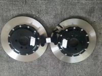 China Rear Side Enlarge Car Brake Discs To 355MM Brake System Upgrade Fit For Audi A1 for sale