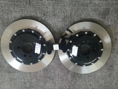 China Rear Side Enlarge Car Brake Discs To 355MM Brake System Upgrade Fit For Audi A1 for sale