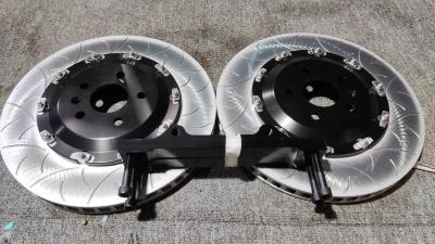 China High Performance Size 355MM Brake Caliper Car Brake Discs Fit For Brembo 18Z for sale