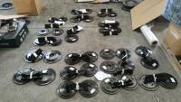 China Fit For Brembo GT6 Caliper Brackets Color Customized For Toyota Honda Mercedes Benz for sale