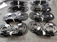 China Fit For Brembo GT6 Caliper Brackets Color Customized For Toyota Honda Mercedes Benz for sale