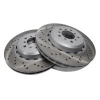 China 34112229528 Replacement Brake Disc For BMW M4 M5 F10 F22 F80 F82 for sale