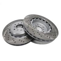 China 34112229528 Replacement Brake Disc For BMW M4 M5 F10 F22 F80 F82 for sale