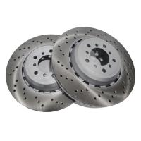 China 34112229528 Replacement Brake Disc For BMW M4 M5 F10 F22 F80 F82 for sale