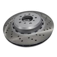 China 34112229528 Replacement Brake Disc For BMW M4 M5 F10 F22 F80 F82 for sale