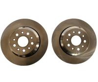 China 335*32MM OE 670030934 Car Brake Rotor Fit For Maserati Ghibli Quattroporte M156 for sale