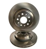 China 335*32MM OE 670030934 Car Brake Rotor Fit For Maserati Ghibli Quattroporte M156 for sale