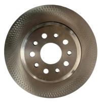 China 335*32MM OE 670030934 Car Brake Rotor Fit For Maserati Ghibli Quattroporte M156 for sale