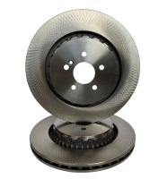 China OE 2214230812 Car Brake Rotors Replacement For Mercedes W221 C216 for sale