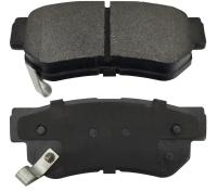 China 58302-3KA60 Replacement Brake Pads Easy Installation With Heat Dissipation for sale
