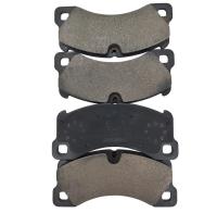 China Standard Replacement Brake Pads For Toyota Land Cruiser FJ Cruiser 4 Runner Sequoia for sale