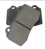 China Automotive Rear Brake Pads With Heat Dissipation For Volvo Regal S60R V70R Jaguar S-Type for sale