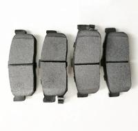 China High Durability Rear Brake Pads With Noise Reduction OE 44060-54C9 For Nissan Car for sale