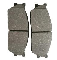 China OE 58101-24A00 Hyundai Brake Pads Easy Installation Fade Resistance 1 Year Warranty for sale