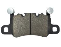 China OE 99135294601 Replacement Brake Pads Noise Reduction For PORSCHE 911 for sale