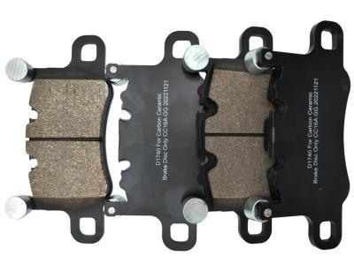 China OE 99135294601 Replacement Brake Pads Noise Reduction For PORSCHE 911 for sale