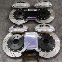 China Fit For Brembo F50 Toyota Honda Nissan Car Upgraded Car Brake Caliper Kits for sale