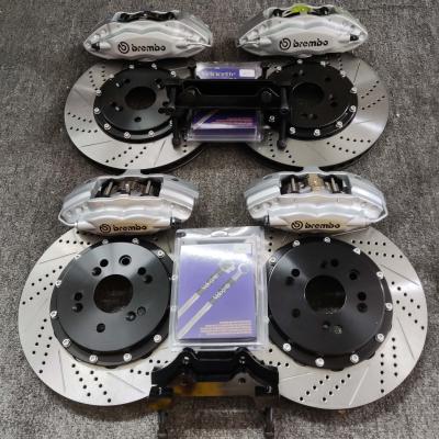 China Fit For Brembo F50 Toyota Honda Nissan Car Upgraded Car Brake Caliper Kits for sale