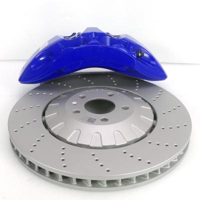 China For Benz W221 High Rigidity Body Forged Brake Caliper Excellent Dust Resistance for Smooth Stopping for sale