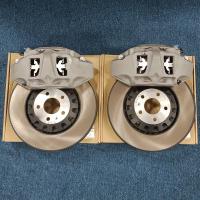 China Street Sport Racing Brake Caliper 6 Piston with Carbon-Ceramic Pads For Audi Q3 for sale