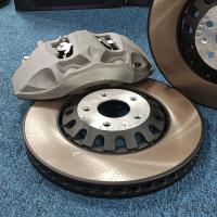China Street Sport Racing Brake Caliper 6 Piston with Carbon-Ceramic Pads For Audi Q3 for sale
