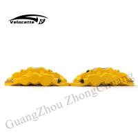China Refit High Performance  6-Pot Bake Caliper Big Brake Kit 8520 For 19 Inch Wheels 380mm Dish Mercedes-Benz CLA CLS GLC for sale