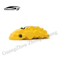 China Refit High Performance  6-Pot Bake Caliper Big Brake Kit 8520 For 19 Inch Wheels 380mm Dish Mercedes-Benz CLA CLS GLC for sale