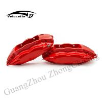 China 4 pot bake caliper big brake kit F50 for 17 18 inch wheels 330 355mm dish for BMW X1 X2 X3 X4 for sale