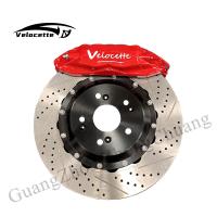 China 4 pot bake caliper big brake kit F50 for 17 18 inch wheels 330 355mm dish for BMW X1 X2 X3 X4 for sale