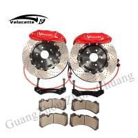 China 4 pot bake caliper big brake kit F50 for 17 18 inch wheels 330 355mm dish for BMW X1 X2 X3 X4 for sale