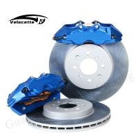 China For Audi Q5 Q6 Q7 Brake Caliper Kit SPOON 4-Pot In 15-16 Inch Wheels 285-300mm Auto Brake Caliper for sale