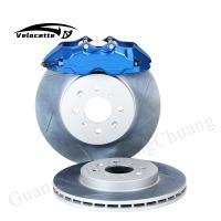 China For Audi Q5 Q6 Q7 Brake Caliper Kit SPOON 4-Pot In 15-16 Inch Wheels 285-300mm Auto Brake Caliper for sale
