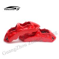 China Refit High Performance  6-Pot Bake Caliper Big Brake Kit GT6 For 18-21 Inch Wheels 350-405mm Dish BMW for sale