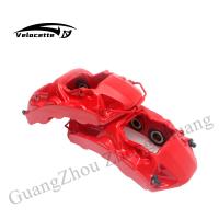 China Refit High Performance  6-Pot Bake Caliper Big Brake Kit GT6 For 18-21 Inch Wheels 350-405mm Dish BMW for sale
