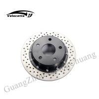 China Big Brake Caliper kit 7600 4-Pot Piston Bake Caliper For 15-16 Inch Wheels 285-300mm for BMW X1 X3 X5 for sale