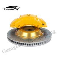 China High Performance Refit Big Brake Caliper Kit 6 Pot 18z 19 Inch Wheels 380mm Dish BMW X1 X2 X3 I3 for sale