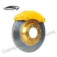 China High Performance Refit Big Brake Caliper Kit 6 Pot 18z 19 Inch Wheels 380mm Dish BMW X1 X2 X3 I3 for sale