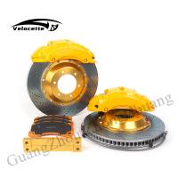 China High Performance Refit Big Brake Caliper Kit 6 Pot 18z 19 Inch Wheels 380mm Dish BMW X1 X2 X3 I3 for sale