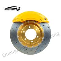 China High Performance Refit Big Brake Caliper Kit 6 Pot 18z 19 Inch Wheels 380mm Dish BMW X1 X2 X3 I3 for sale