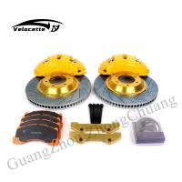 China High Performance Refit Big Brake Caliper Kit 6 Pot 18z 19 Inch Wheels 380mm Dish BMW X1 X2 X3 I3 for sale