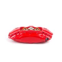 China Refit Racing Brake Pads 6-Pot V6 Auto Bake Caliper Big Brake Kit  For 19 Inch Wheels 355-380mm Dish BMW X1 X2 X3 i3 for sale