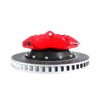 China Car Brake System Big Brake Kit 9200 4 Pot For 16-17 Inch Wheels 300-330mm Dish Mercedes-Benz CLA CLS EQB for sale