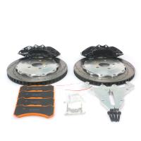 China Refit High Performance  Bake Caliper Big Brake Kit 9040 For 18 Inch Wheels 355mm Dish Audi A5 A6 Q6 Q7 Q5L Q4e-tron for sale