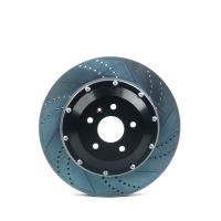 China Refit High Performance  Bake Caliper Big Brake Kit 9040 For 18 Inch Wheels 355mm Dish Audi A5 A6 Q6 Q7 Q5L Q4e-tron for sale
