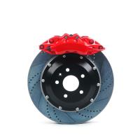 China Refit High Performance  Bake Caliper Big Brake Kit 9040 For 18 Inch Wheels 355mm Dish Audi A5 A6 Q6 Q7 Q5L Q4e-tron for sale